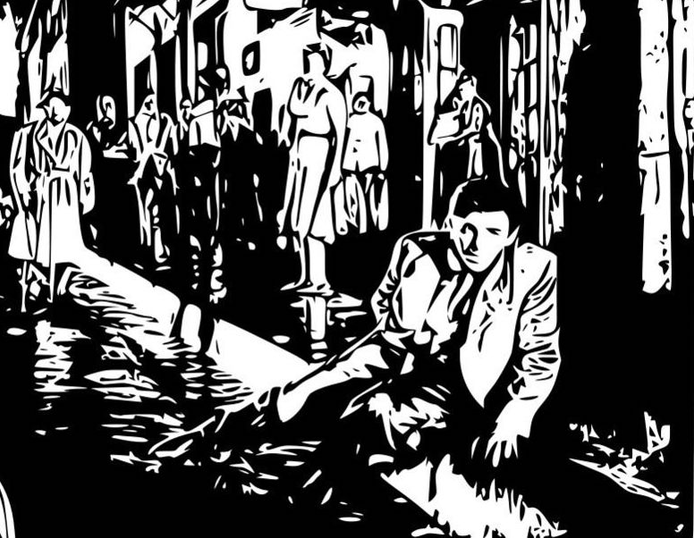 “A Tragedy of the Common Man: Sam Ross’ He Ran All the Way (1947)” by ...