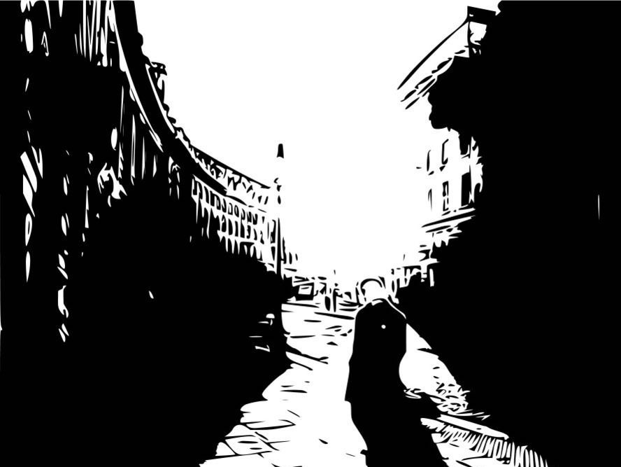 “Boom” by Mark Mayes – Retreats from Oblivion: The Journal of NoirCon