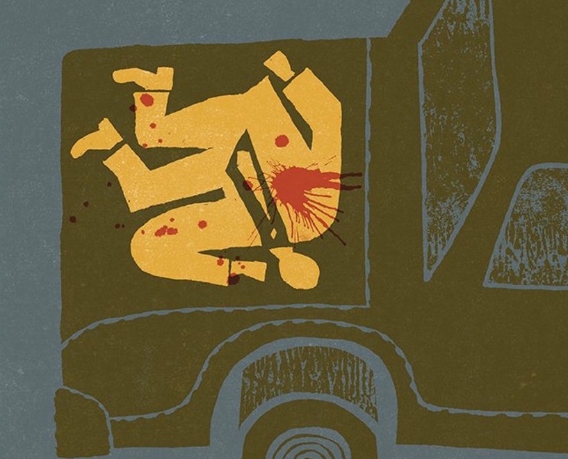 Excerpts from “Hostage for a Hood” and “The Merriweather File” by ...