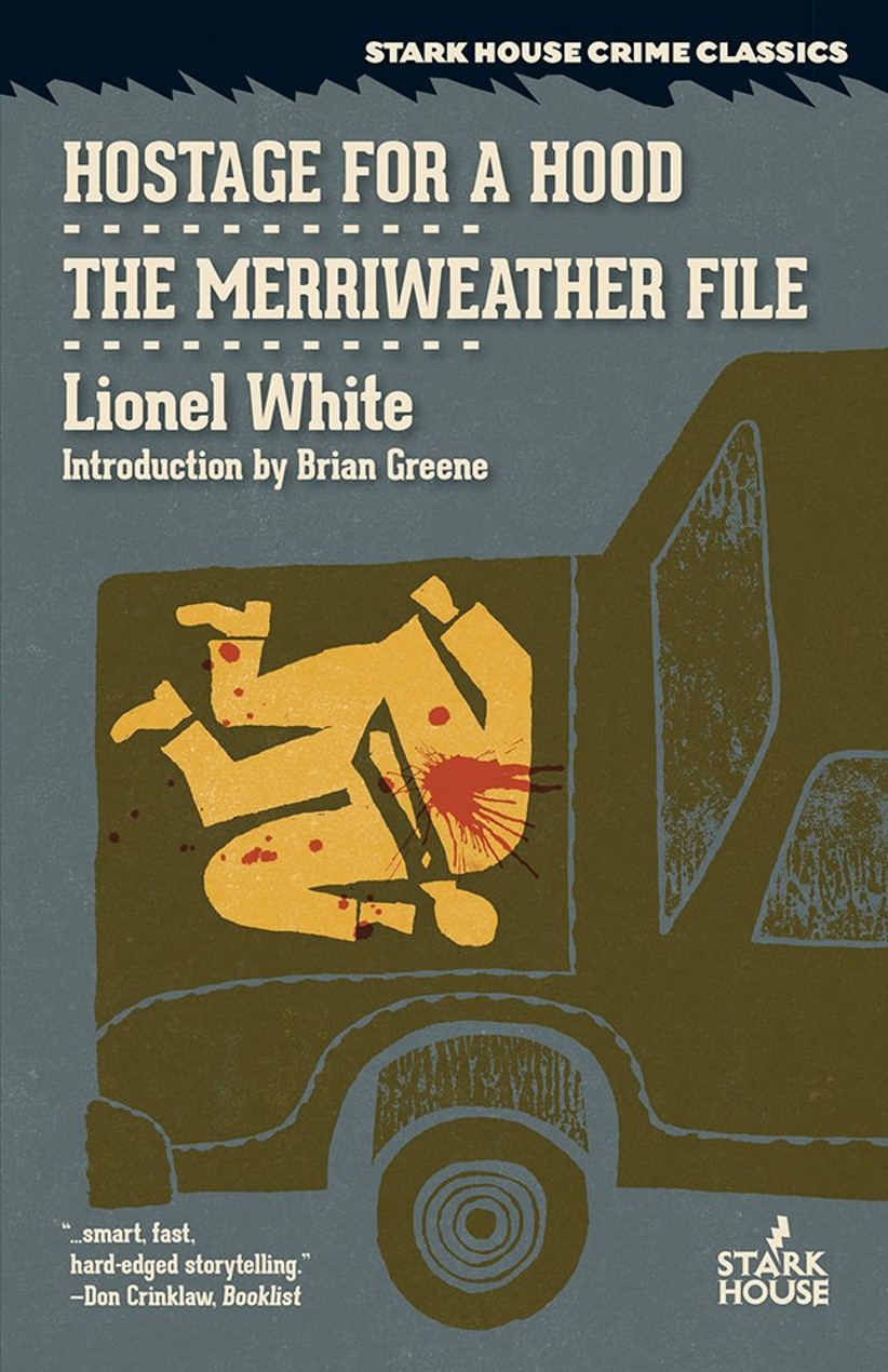 Excerpts from “Hostage for a Hood” and “The Merriweather File” by ...