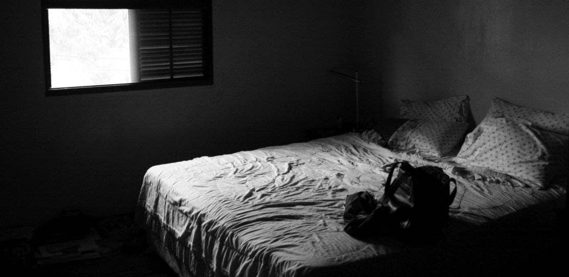 “At the Other End of the Hall” by Kevin Pilkington – Retreats from ...