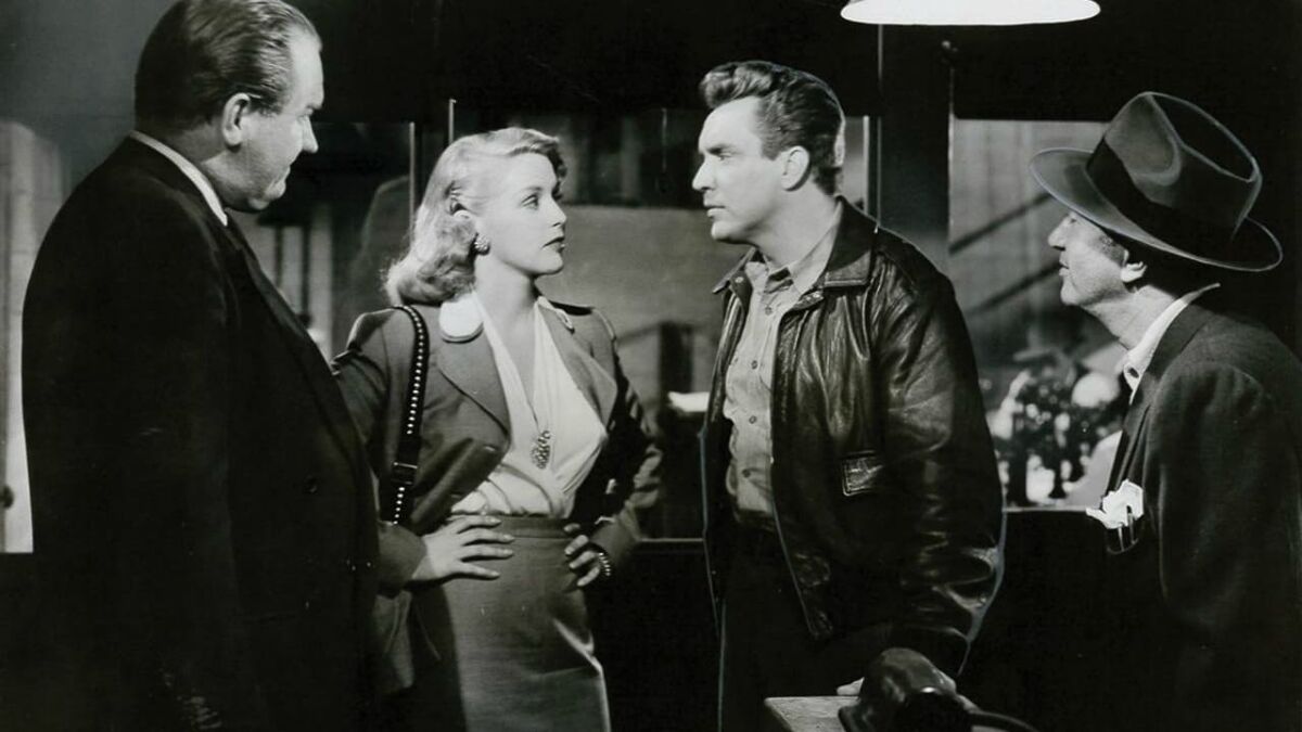 Corporate Gangsters, Rogue Cops, and Big Heists: on Gangster Noir ...