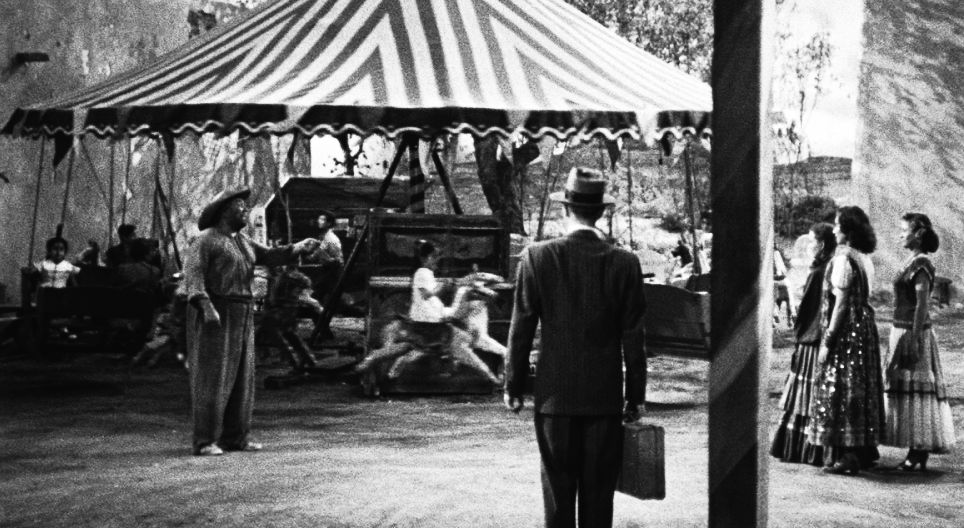 “Noir with a Social Conscience: Ride the Pink Horse (1946)” by William ...