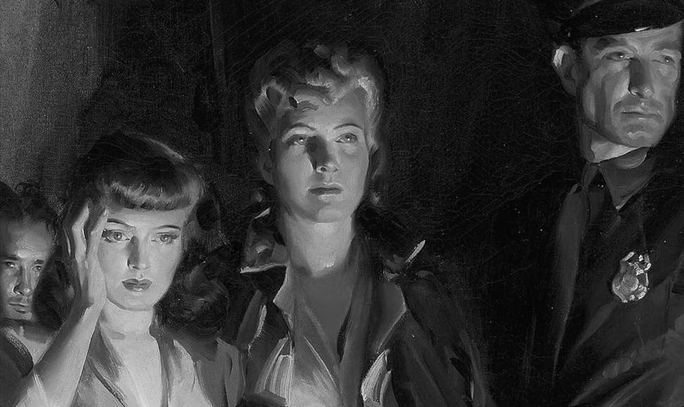 “A New Sensation: Elizabeth Fenwick’s Disturbance on Berry Hill/A Night ...